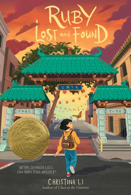 Win a book!